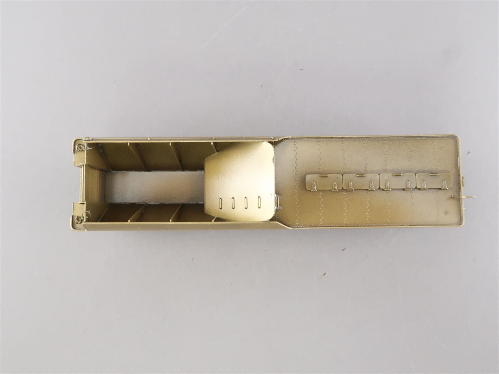 HO Brass Model - PFM C&O Chesapeake & Ohio K-3 2-8-2 Crown w ...