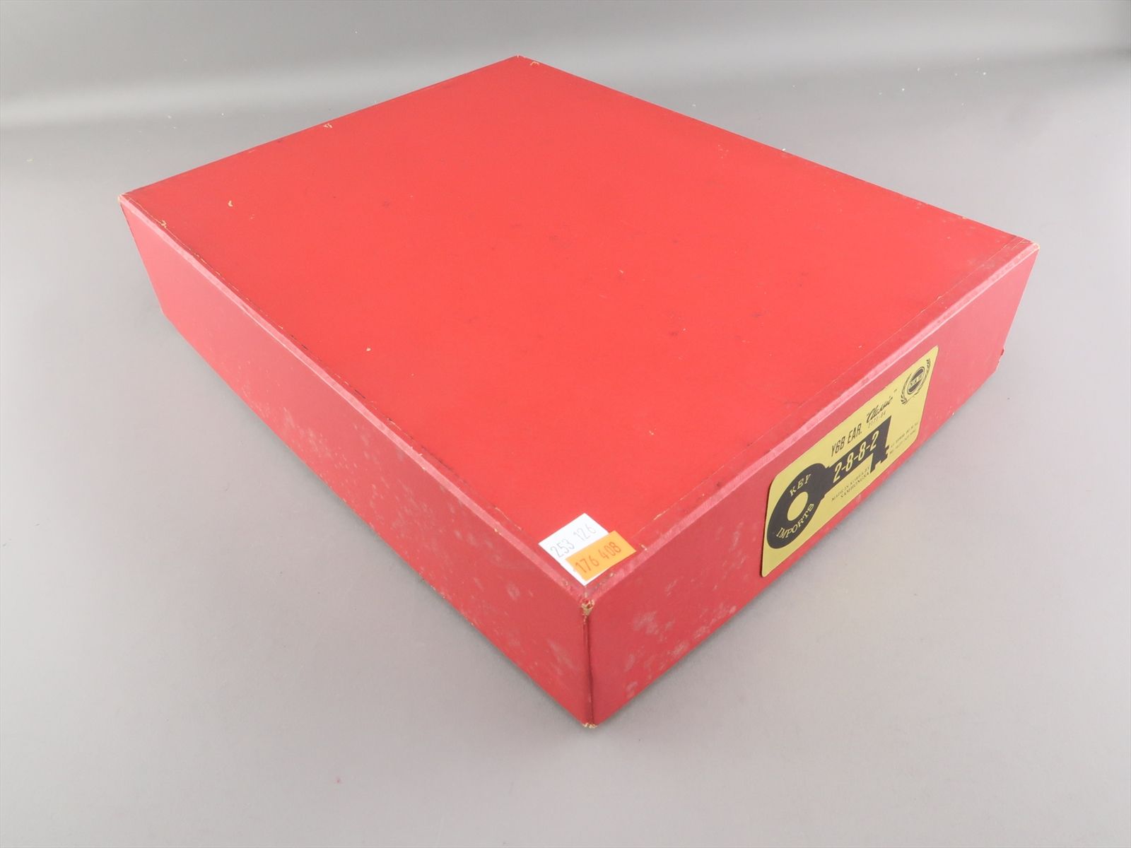 HO Brass Model - Key N&W Norfolk & Western Y6b 2-8-8-2 #2195 - 2200 ...