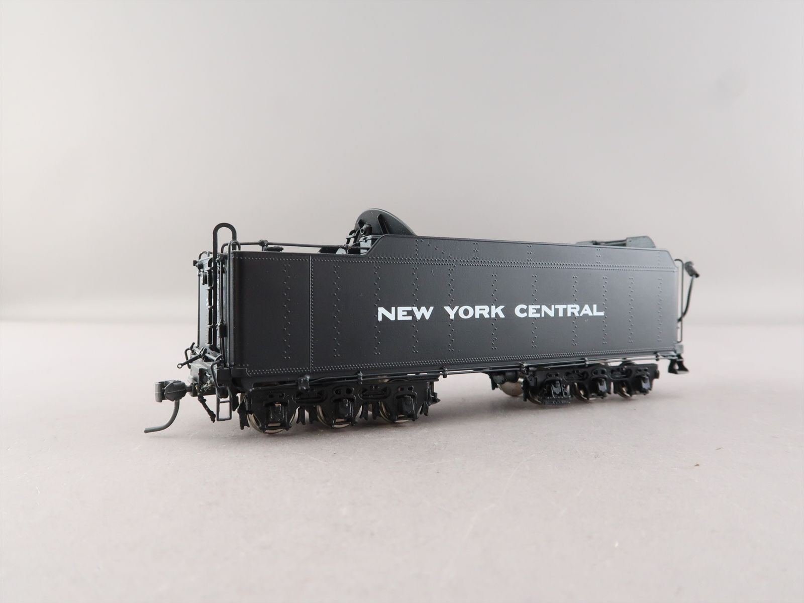 HO Brass Model - Key CS#68 NYC New York Central L-2d 4-8-2 Mohawk #2980 ...