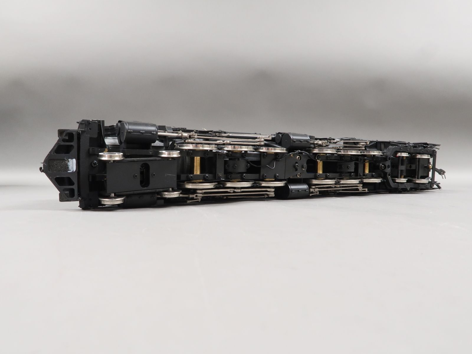 O Brass Model - OMI 0167 SP&S Seattle Portland & Spokane 4-6-6-4 Z-8 ...