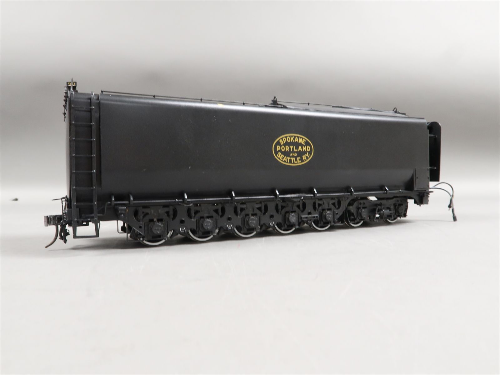 O Brass Model - OMI 0167 SP&S Seattle Portland & Spokane 4-6-6-4 Z-8 ...