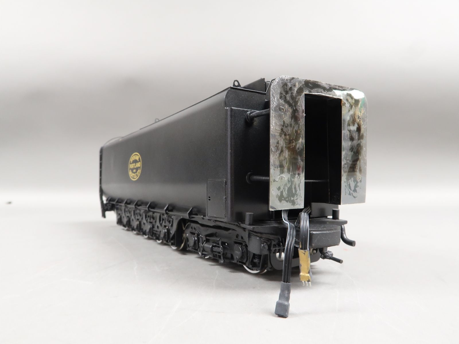 O Brass Model - OMI 0167 SP&S Seattle Portland & Spokane 4-6-6-4 Z-8 ...