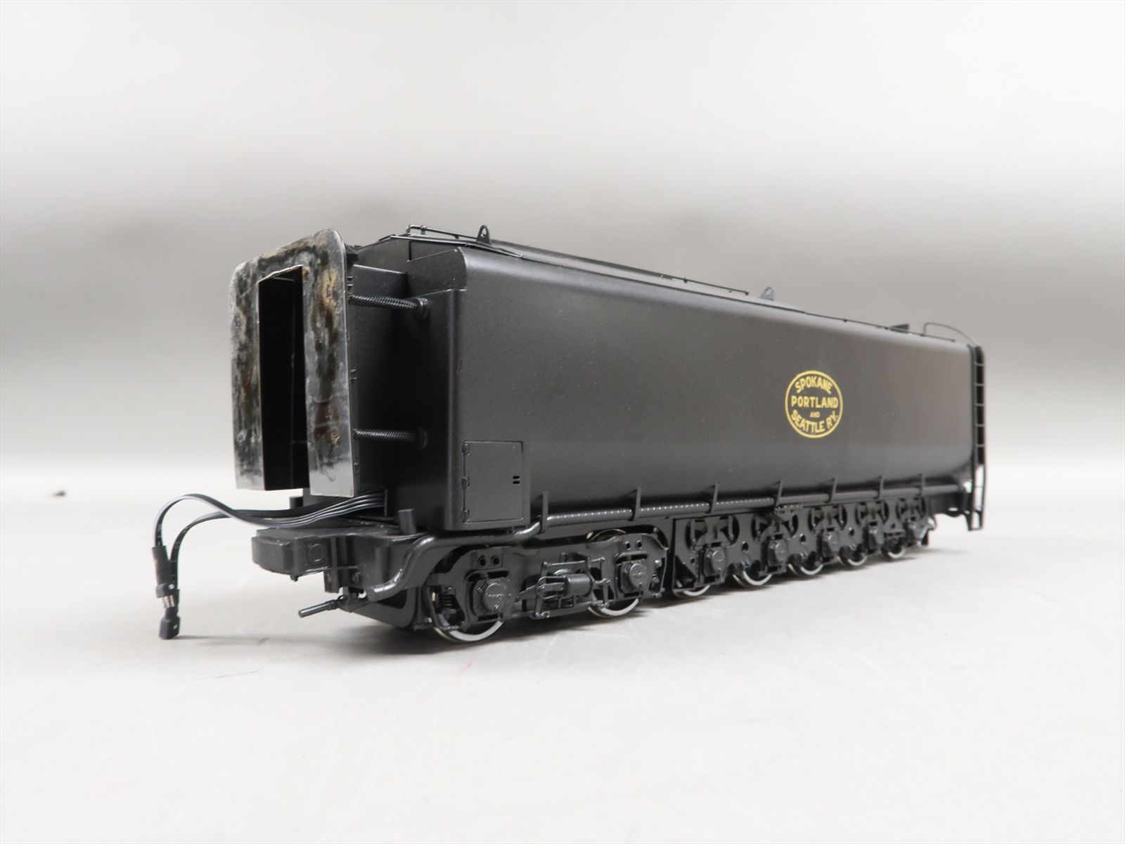 O Brass Model - OMI 0167 SP&S Seattle Portland & Spokane 4-6-6-4 Z-8 ...