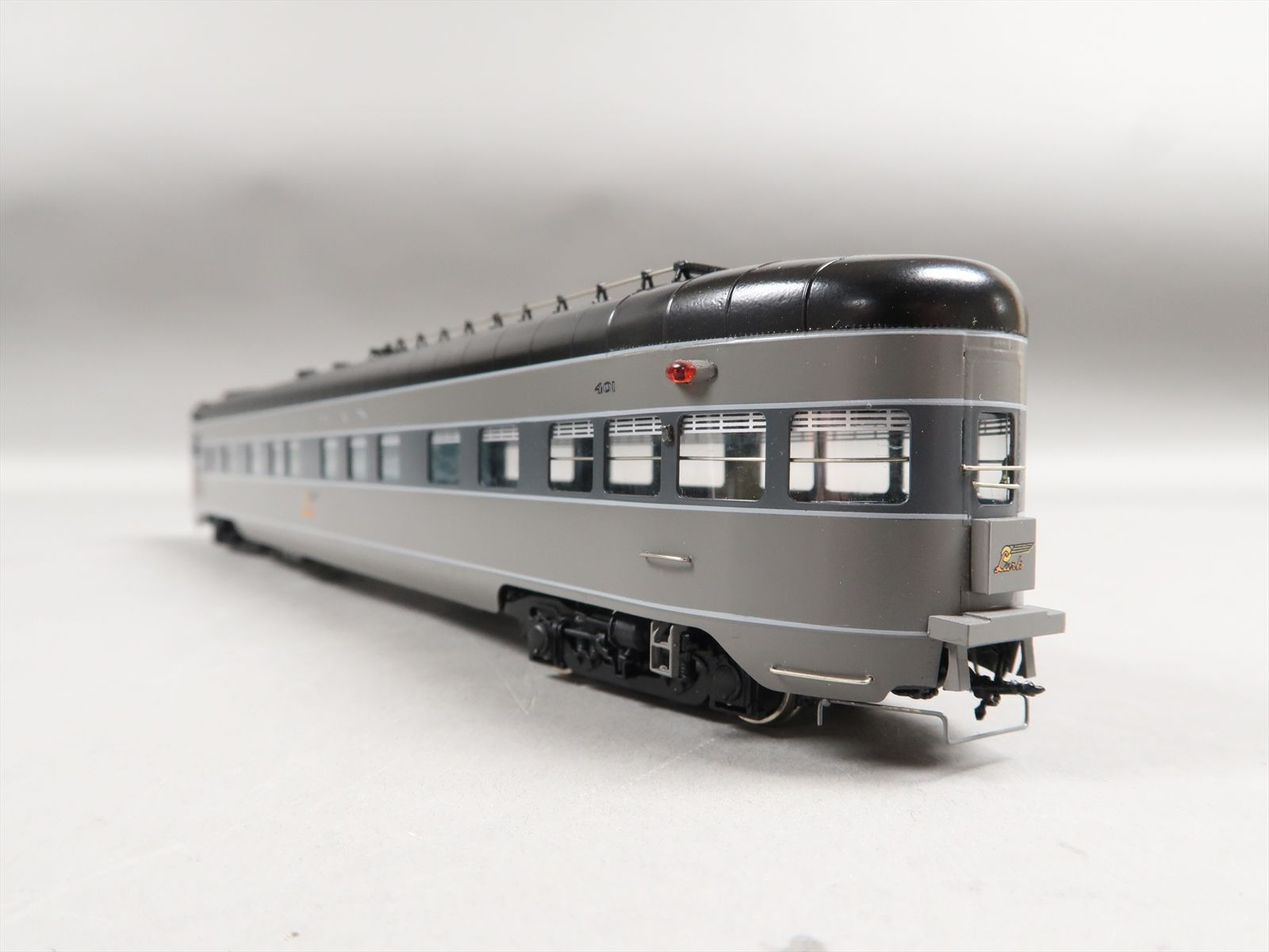 HO Brass Model - CIL 2208.1S SP Southern Pacific 1941 Lark 9 Car ...