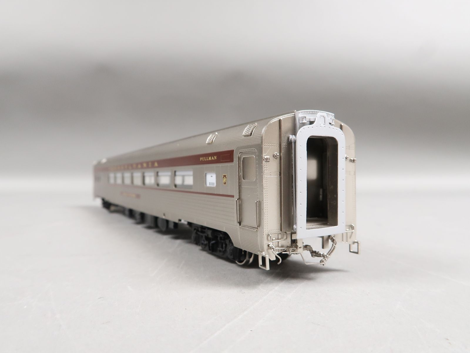 HO Brass Model - CIL 2267.1 PRR Pennsylvania Congressional 4 Car Add-On ...