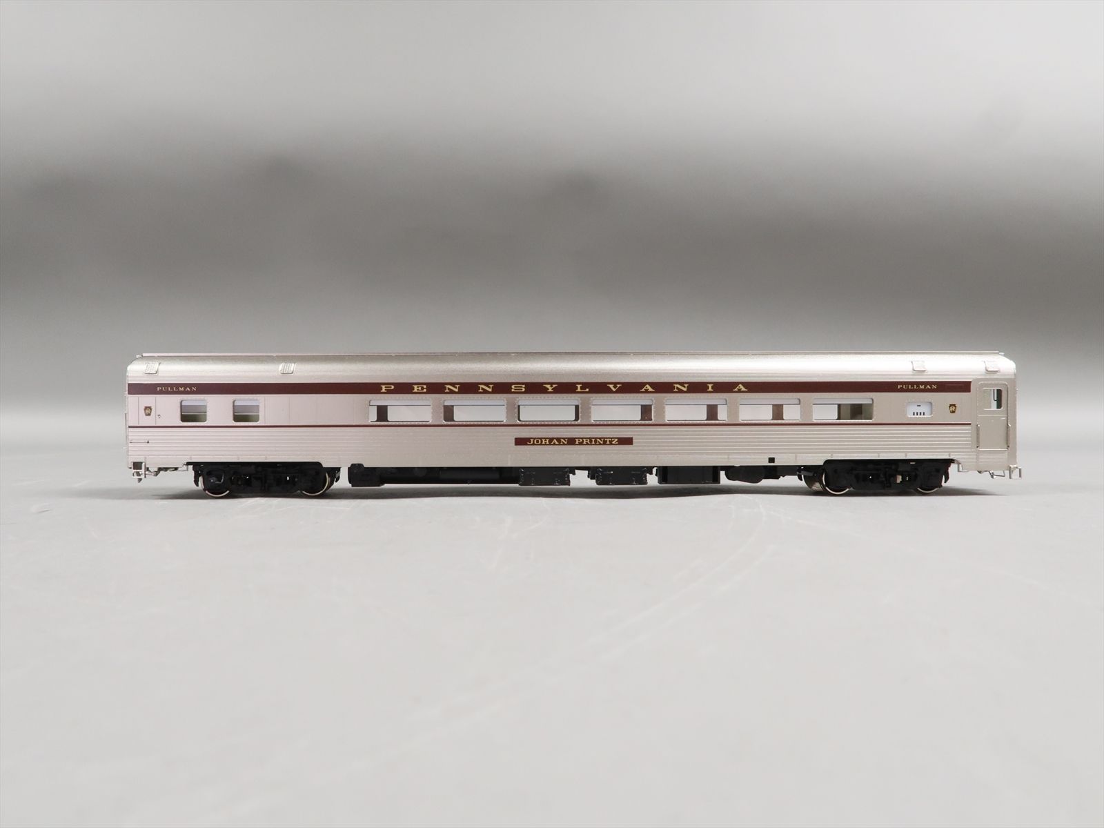 HO Brass Model - CIL 2267.1 PRR Pennsylvania Congressional 4 Car Add-On ...