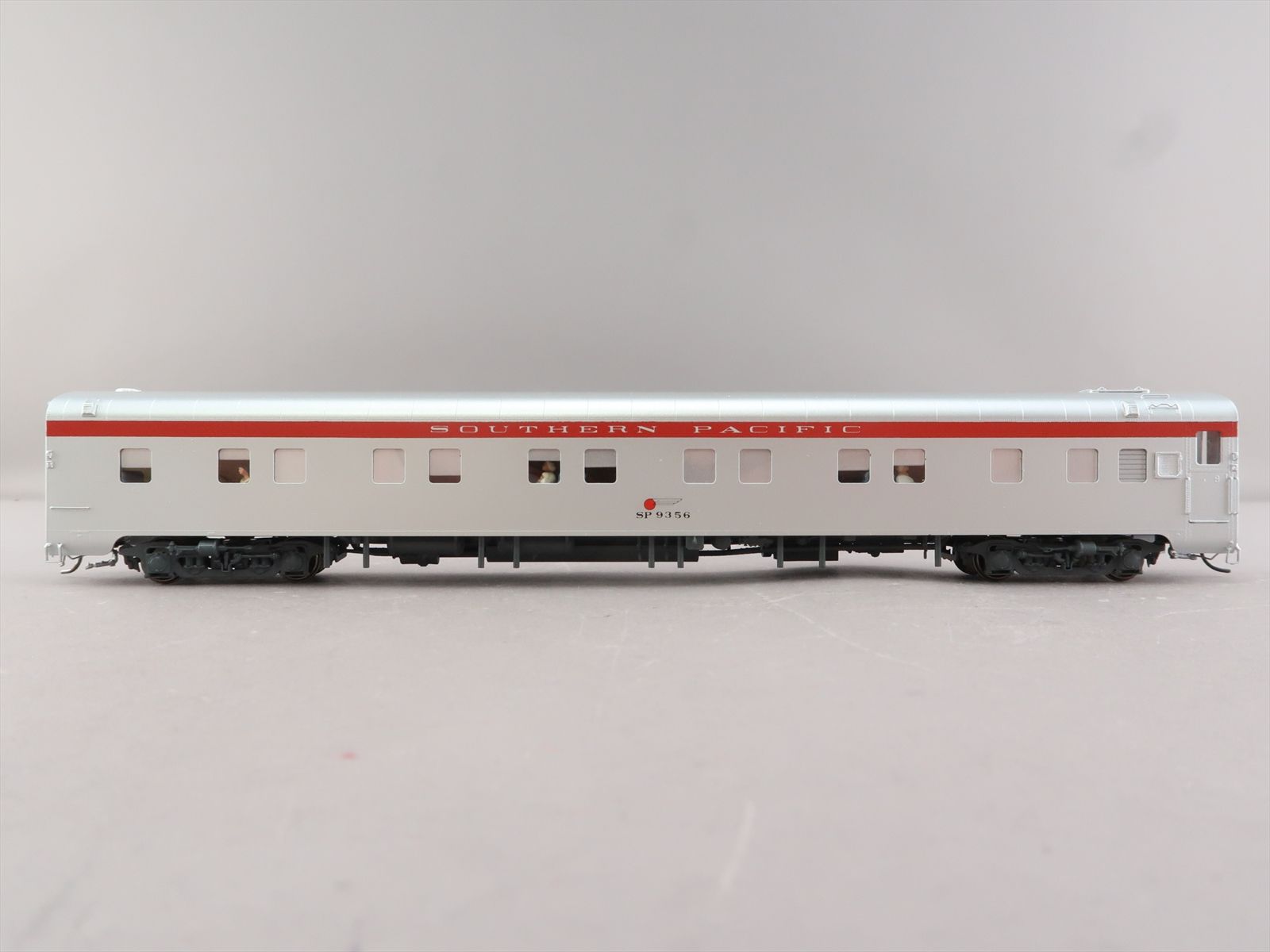 HO Brass Model - TCY 1170 SP Southern Pacific Lark 13 Double Bedroom ...