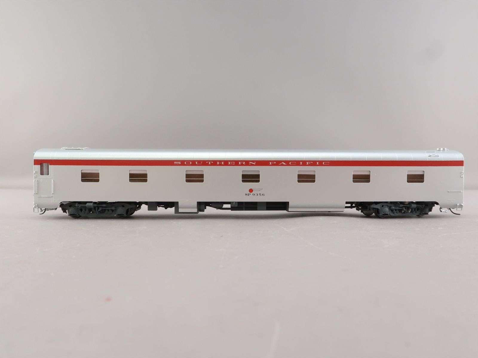 HO Brass Model - TCY 1170 SP Southern Pacific Lark 13 Double Bedroom ...