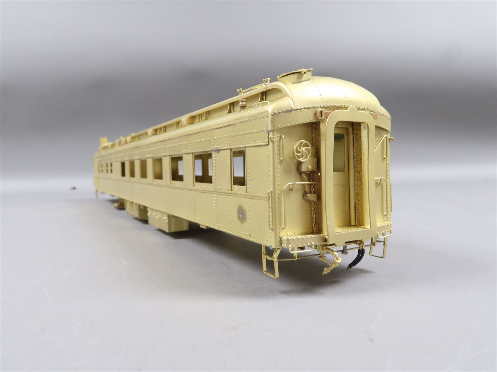 O Brass Model - PCO The P Company Paragon Series OP2 PRR Pennsylvania ...