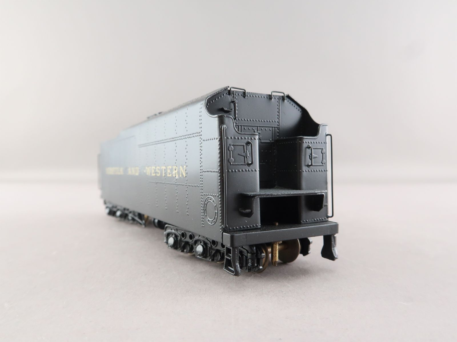 HO Brass Model - PFM N&W Norfolk & Western A 2-6-6-4 #1238 - Custom ...