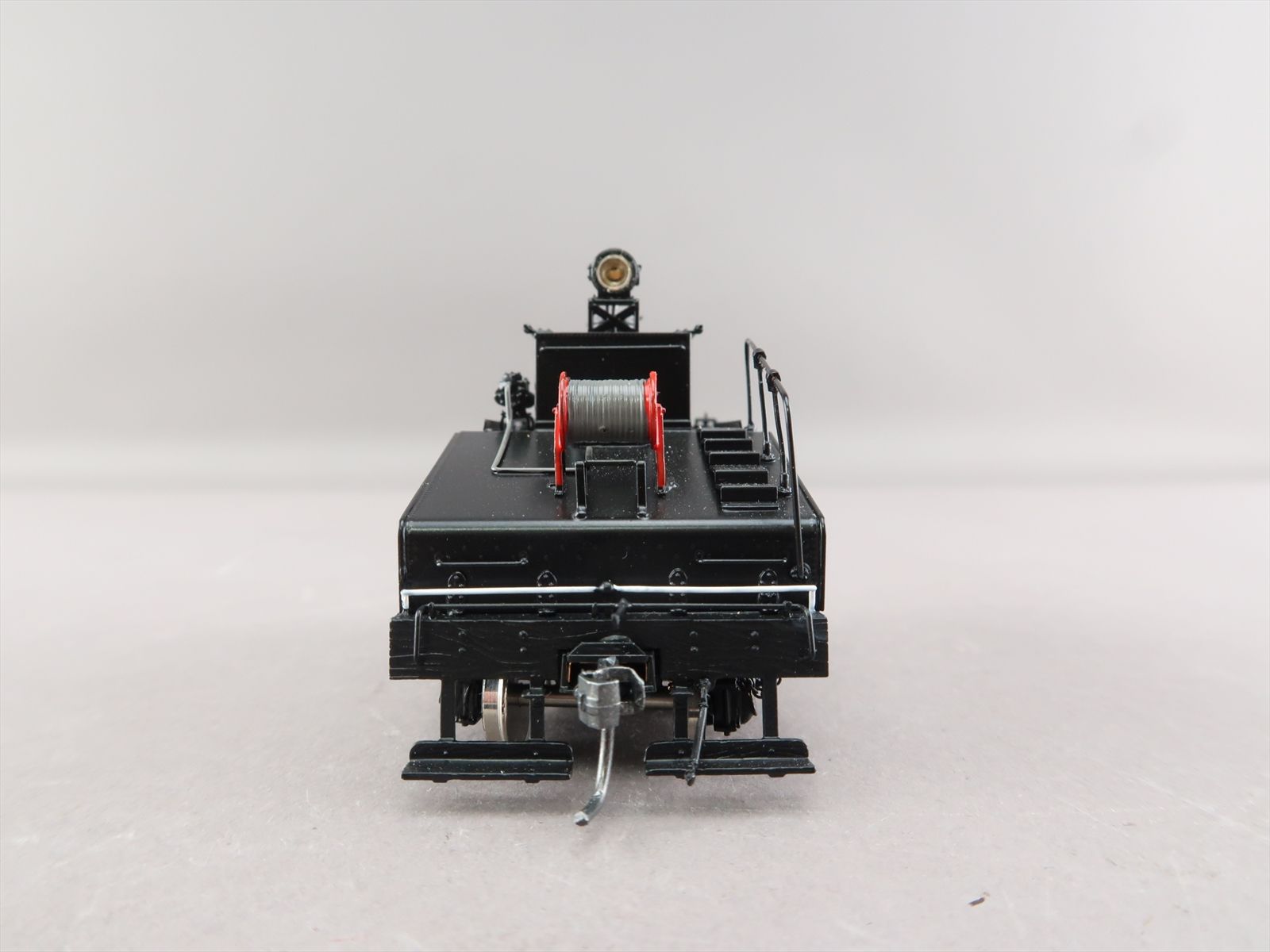 HO Brass Model - PSC 18404-1 Rayonier 2-6-6-2T w/ Auxiliary Tender #111 ...