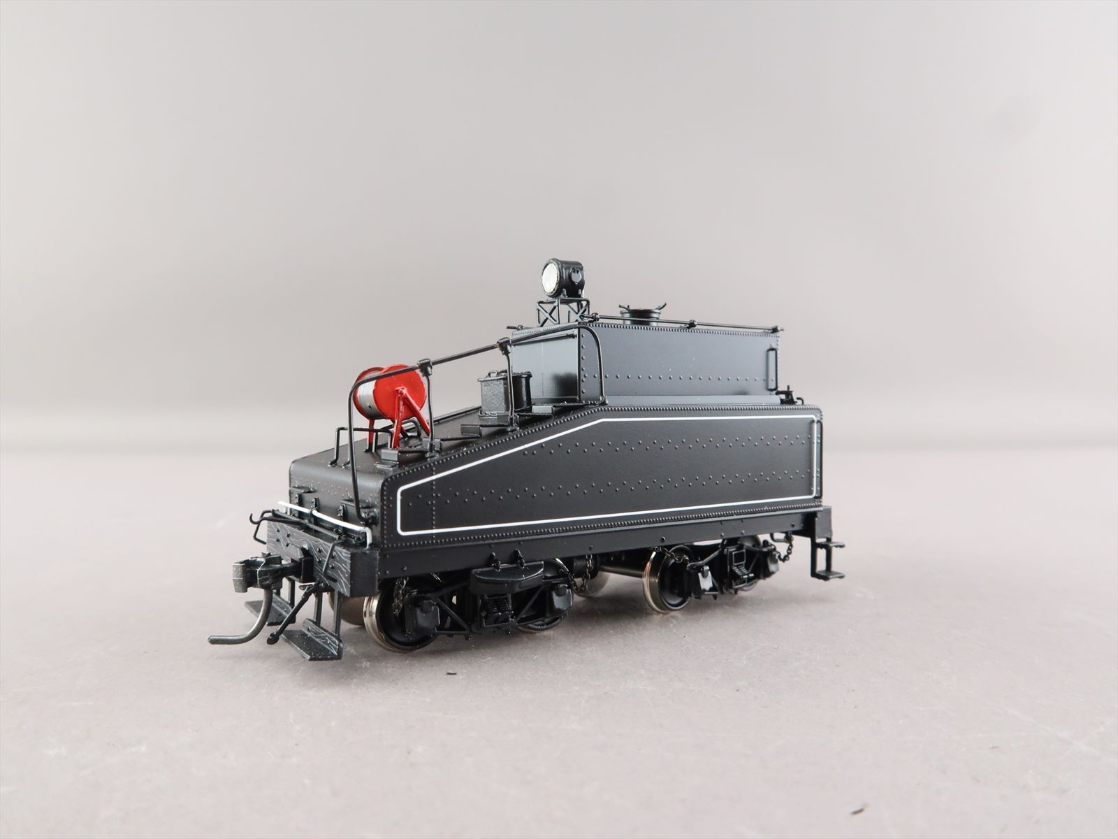 HO Brass Model - PSC 18404-1 Rayonier 2-6-6-2T w/ Auxiliary Tender #111 ...
