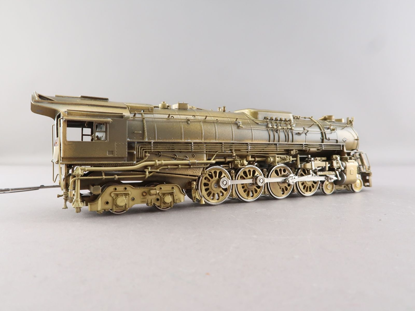 HO Brass Model - PFM C&O Chesapeake & Ohio J3a Greenbrier 4-8-4 ...