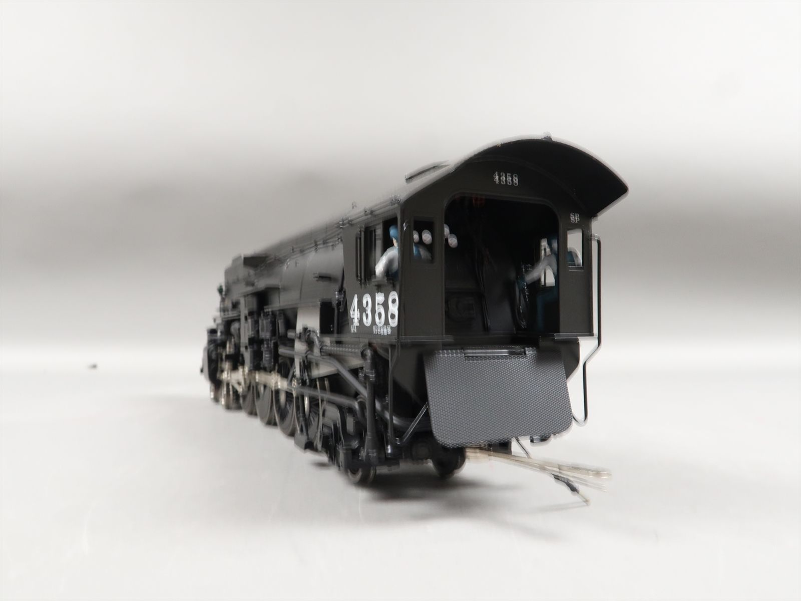 O Brass Model - SS Sunset SP Southern Pacific MT-4 4-8-2 #4358 - F/P ...
