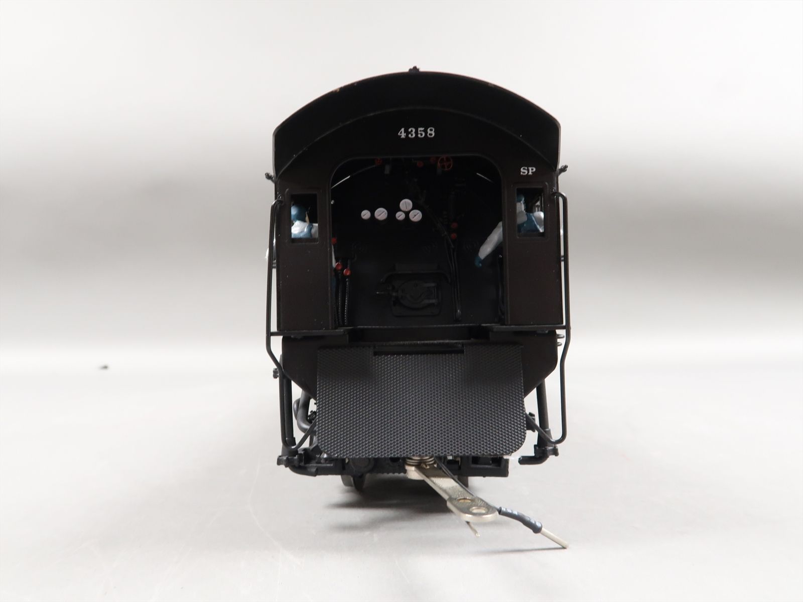 O Brass Model - SS Sunset SP Southern Pacific MT-4 4-8-2 #4358 - F/P ...