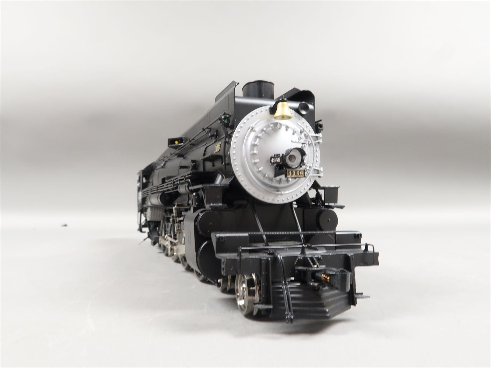 O Brass Model - SS Sunset SP Southern Pacific MT-4 4-8-2 #4358 - F/P ...