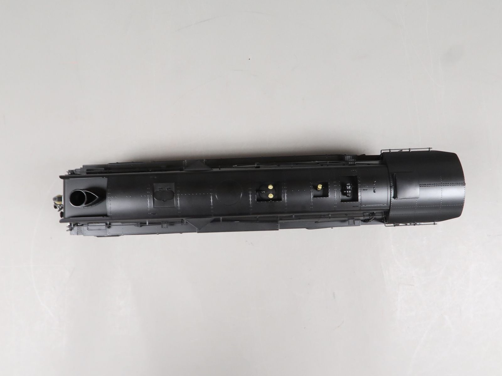 O Brass Model - SS Sunset SP Southern Pacific MT-4 4-8-2 #4358 - F/P ...