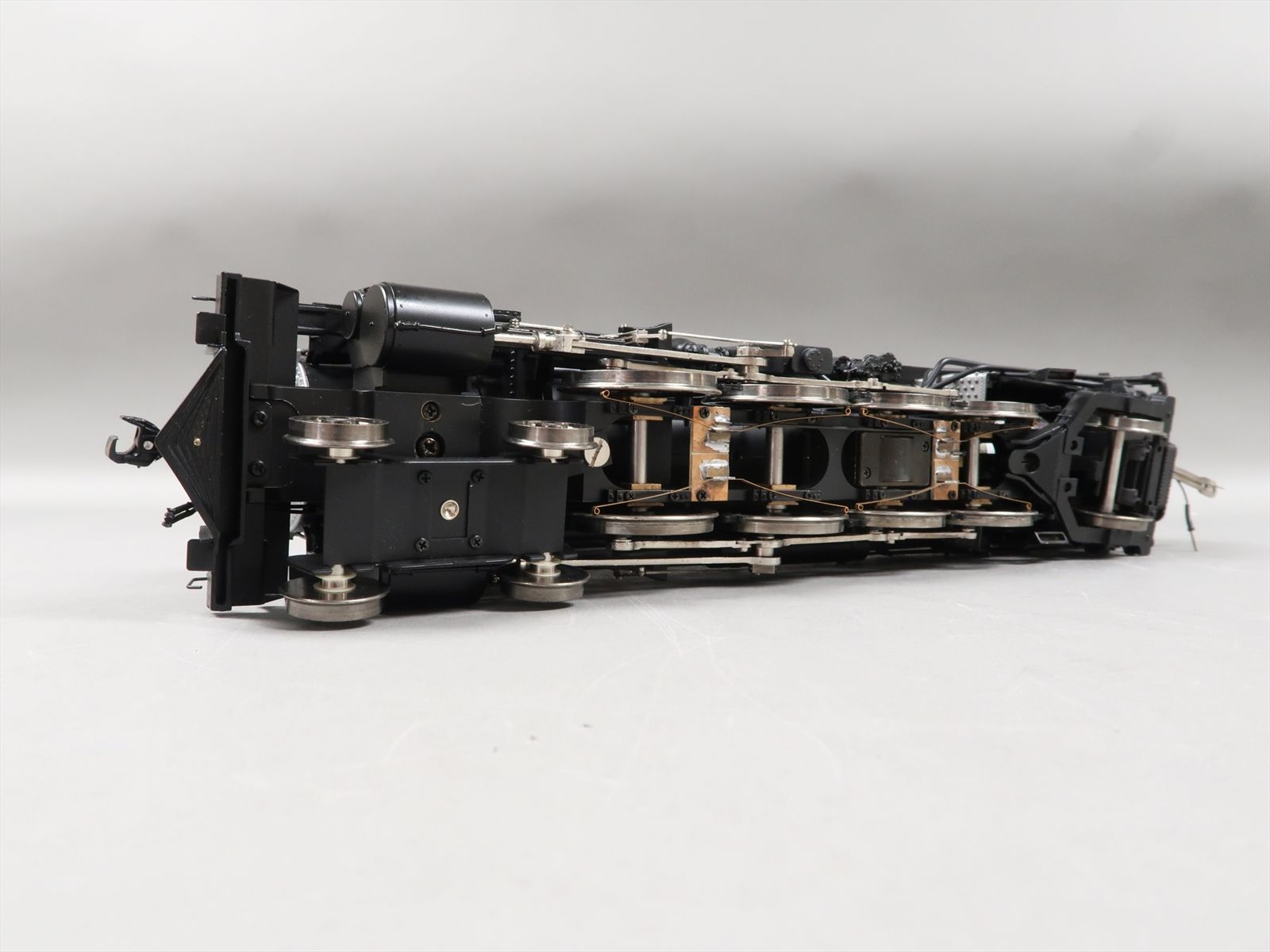 O Brass Model - SS Sunset SP Southern Pacific MT-4 4-8-2 #4358 - F/P ...