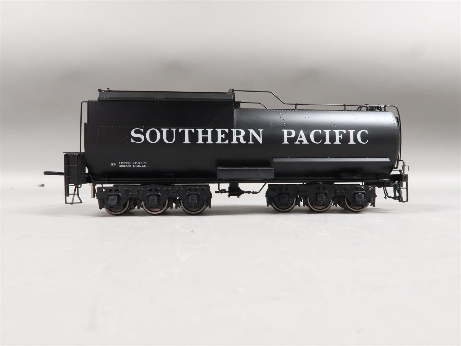 O Brass Model - SS Sunset SP Southern Pacific MT-4 4-8-2 #4358 - F/P ...