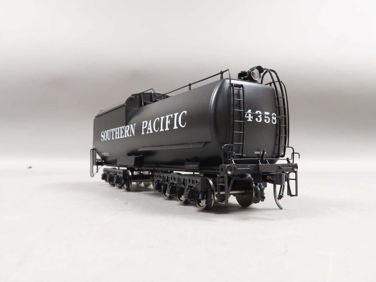 O Brass Model - SS Sunset SP Southern Pacific MT-4 4-8-2 #4358 - F/P ...
