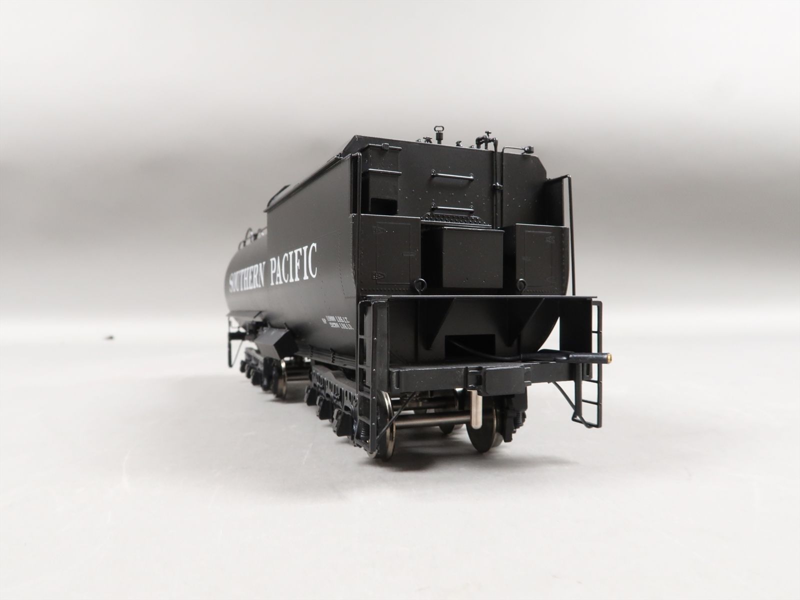 O Brass Model - SS Sunset SP Southern Pacific MT-4 4-8-2 #4358 - F/P ...