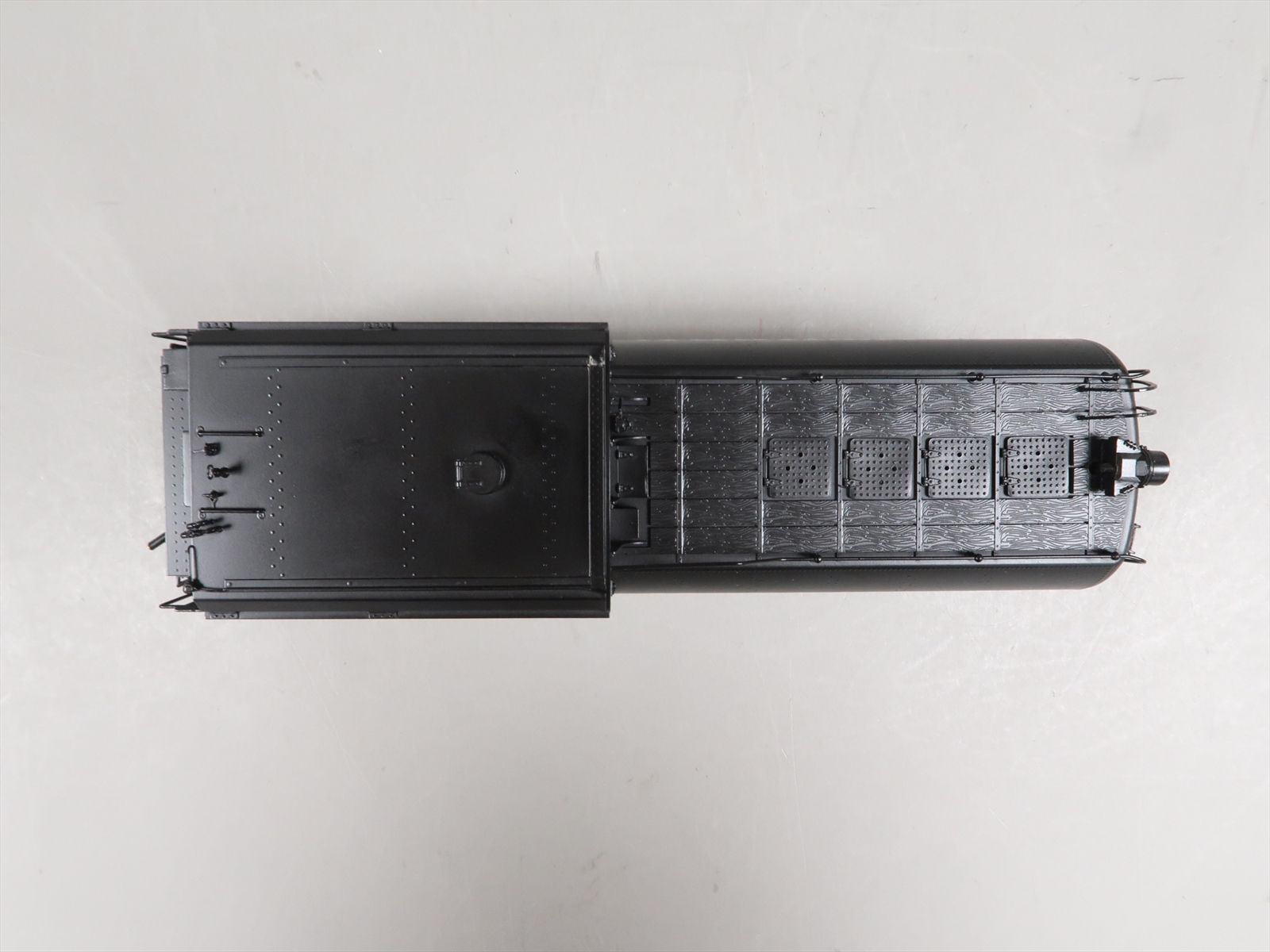 O Brass Model - SS Sunset SP Southern Pacific MT-4 4-8-2 #4358 - F/P ...