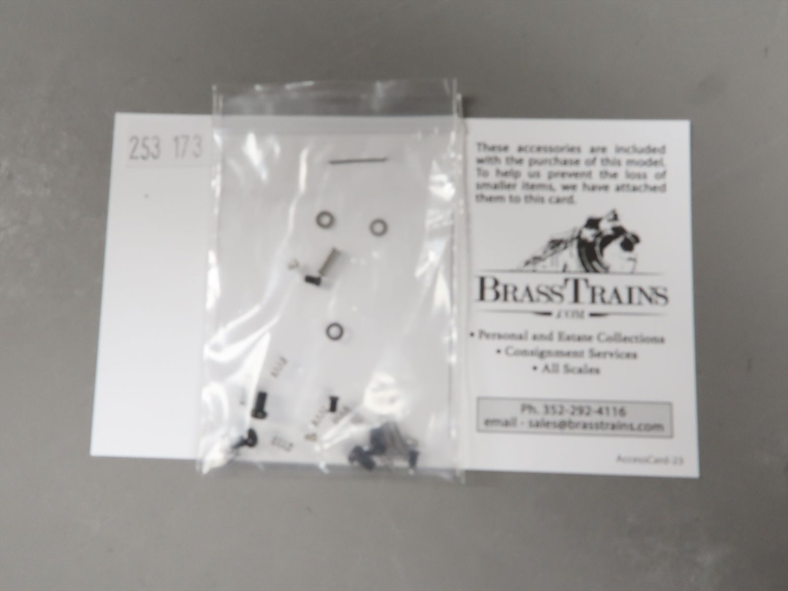 O Brass Model - SS Sunset SP Southern Pacific MT-4 4-8-2 #4358 - F/P ...