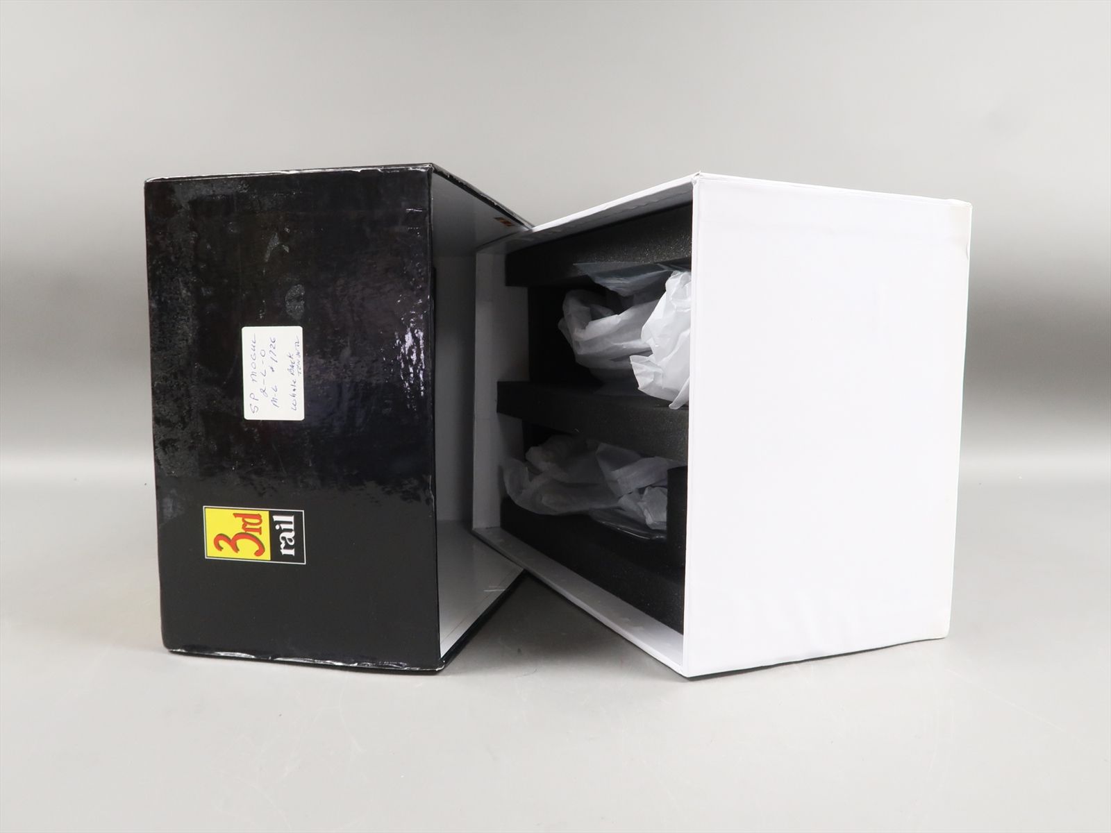 O 2-Rail Brass Model - Sunset SP Southern Pacific Mogul M-6 2-6-0 #1726 ...