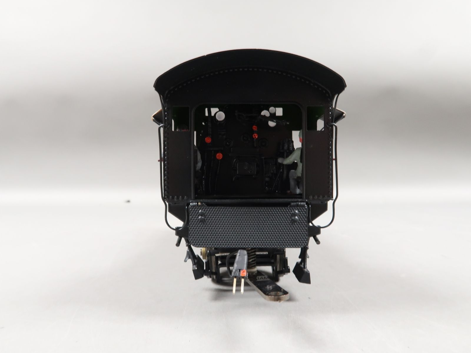 O 2-Rail Brass Model - Sunset SP Southern Pacific Mogul M-6 2-6-0 #1726 ...