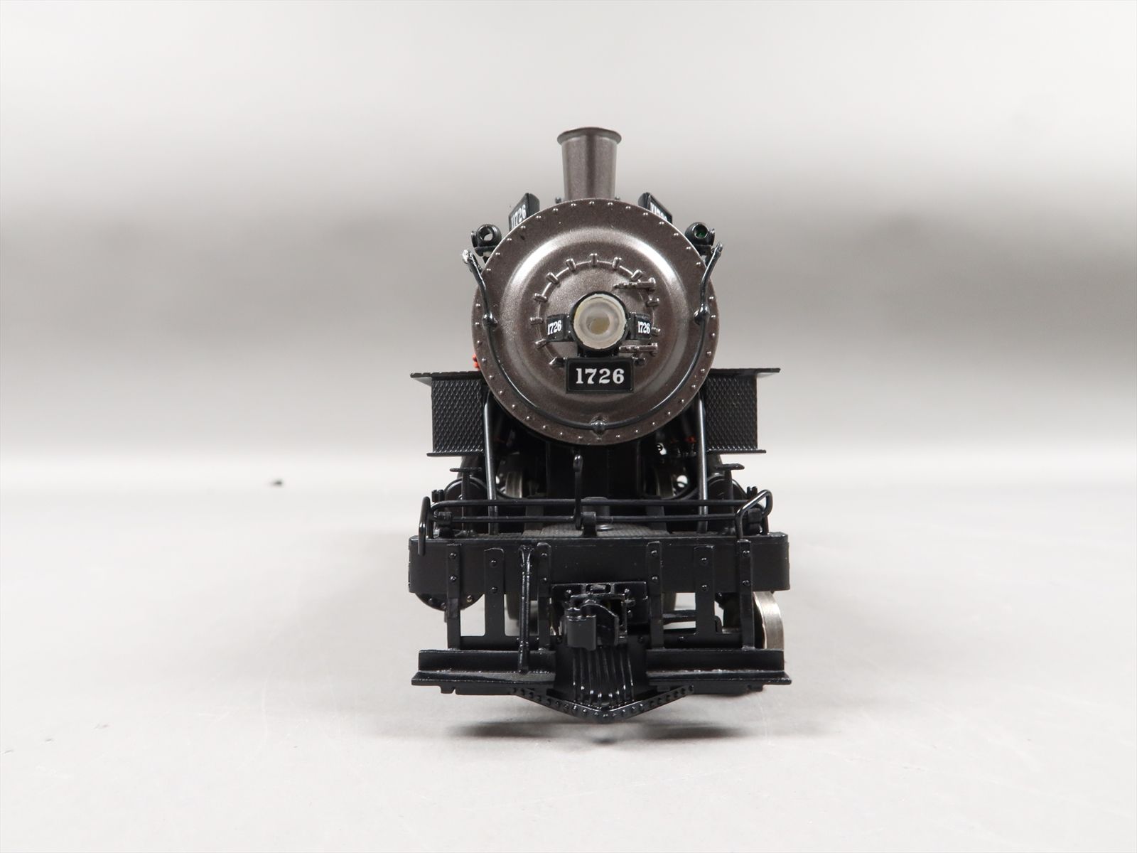 O 2-Rail Brass Model - Sunset SP Southern Pacific Mogul M-6 2-6-0 #1726 ...