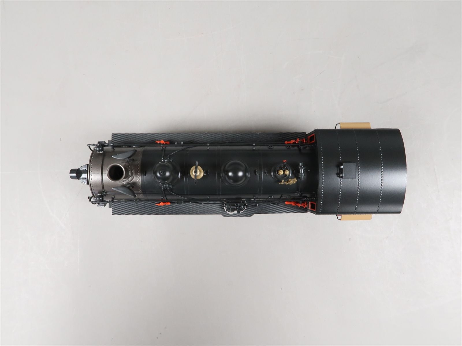 O 2-Rail Brass Model - Sunset SP Southern Pacific Mogul M-6 2-6-0 #1726 ...