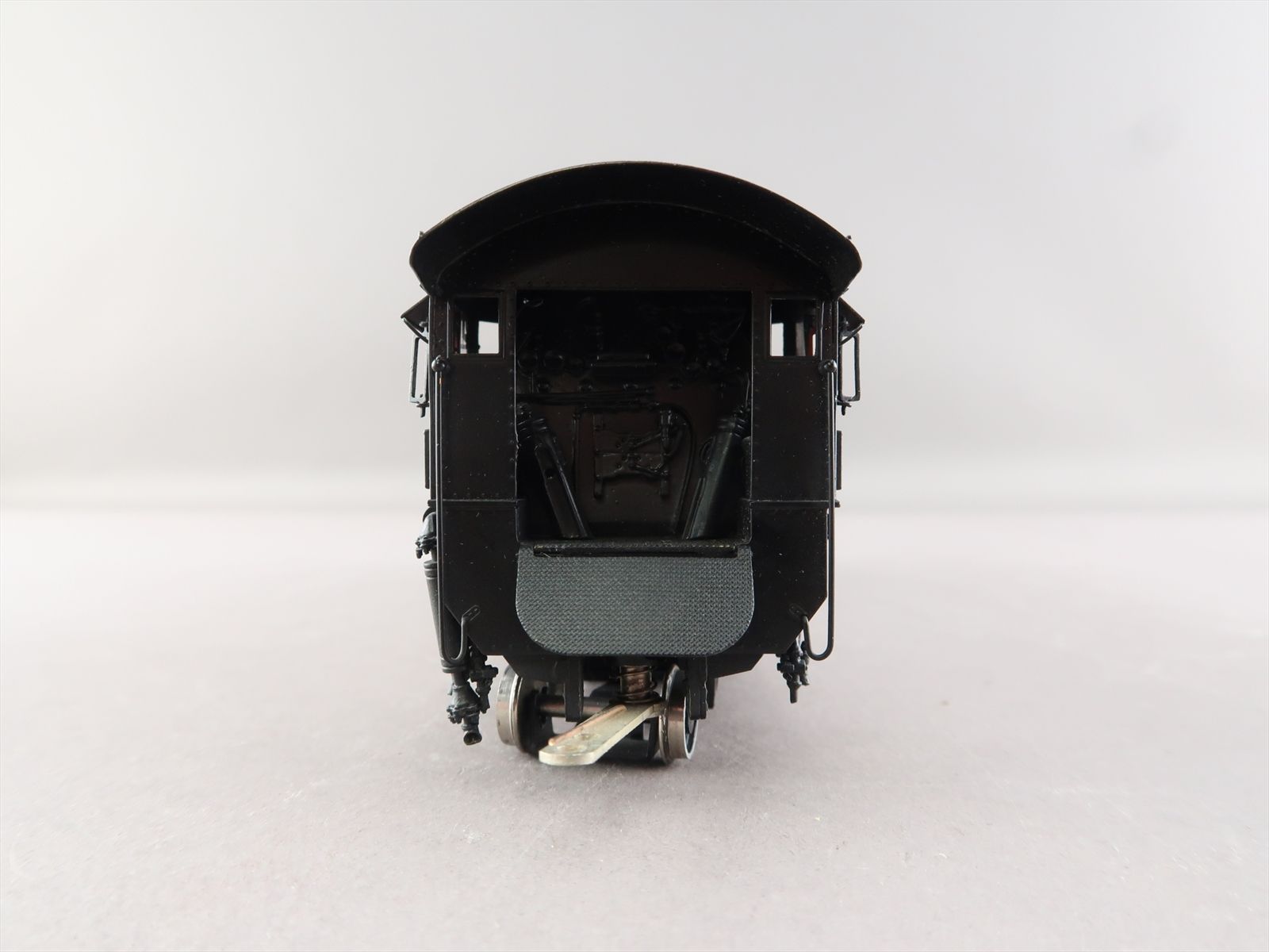 HO Brass Model - W&R NP Northern Pacific Z-4 2-8-8-2 with Booster #4500 ...