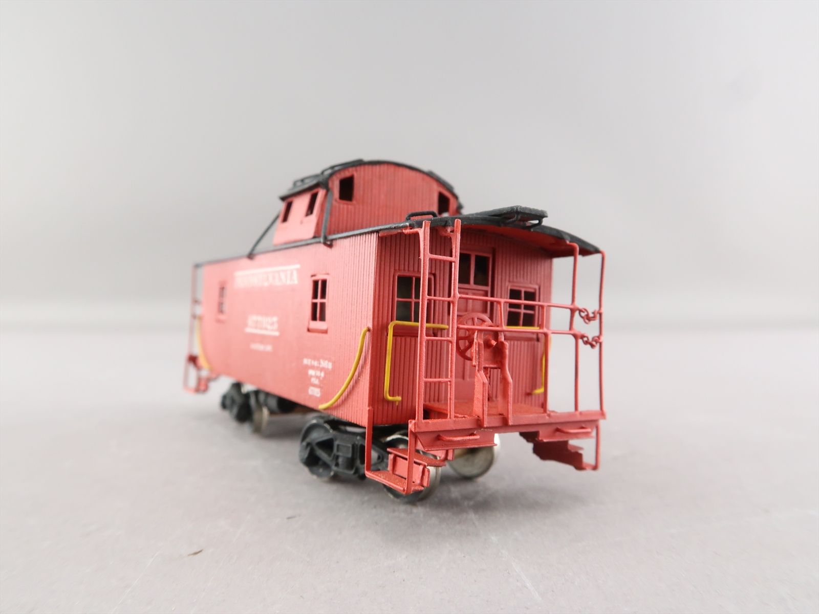 HO Brass Model - ALCO X-122 PRR Pennsylvania Offset Cupola N-6B Cabin ...