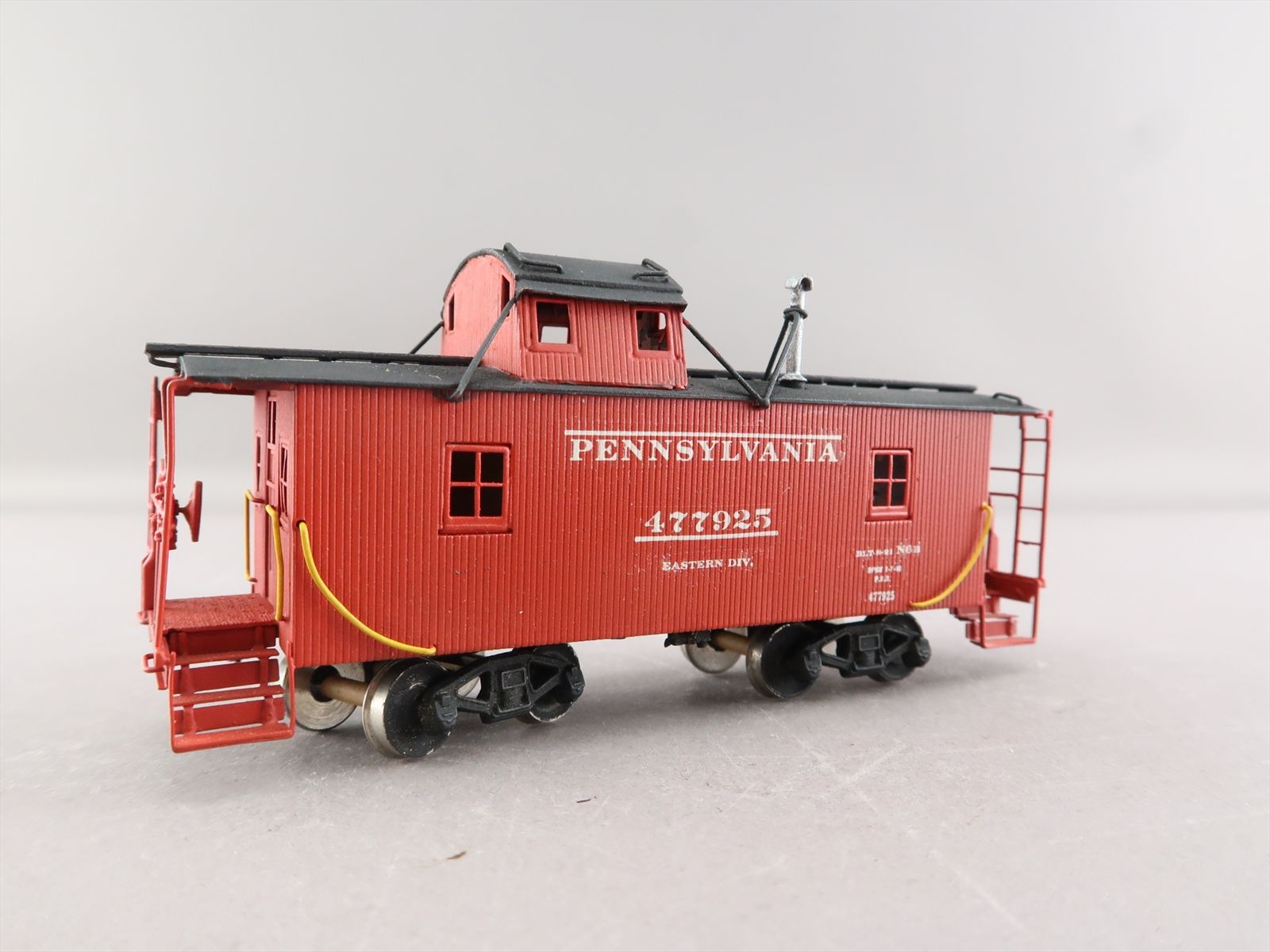 HO Brass Model - ALCO X-122 PRR Pennsylvania Offset Cupola N-6B Cabin ...