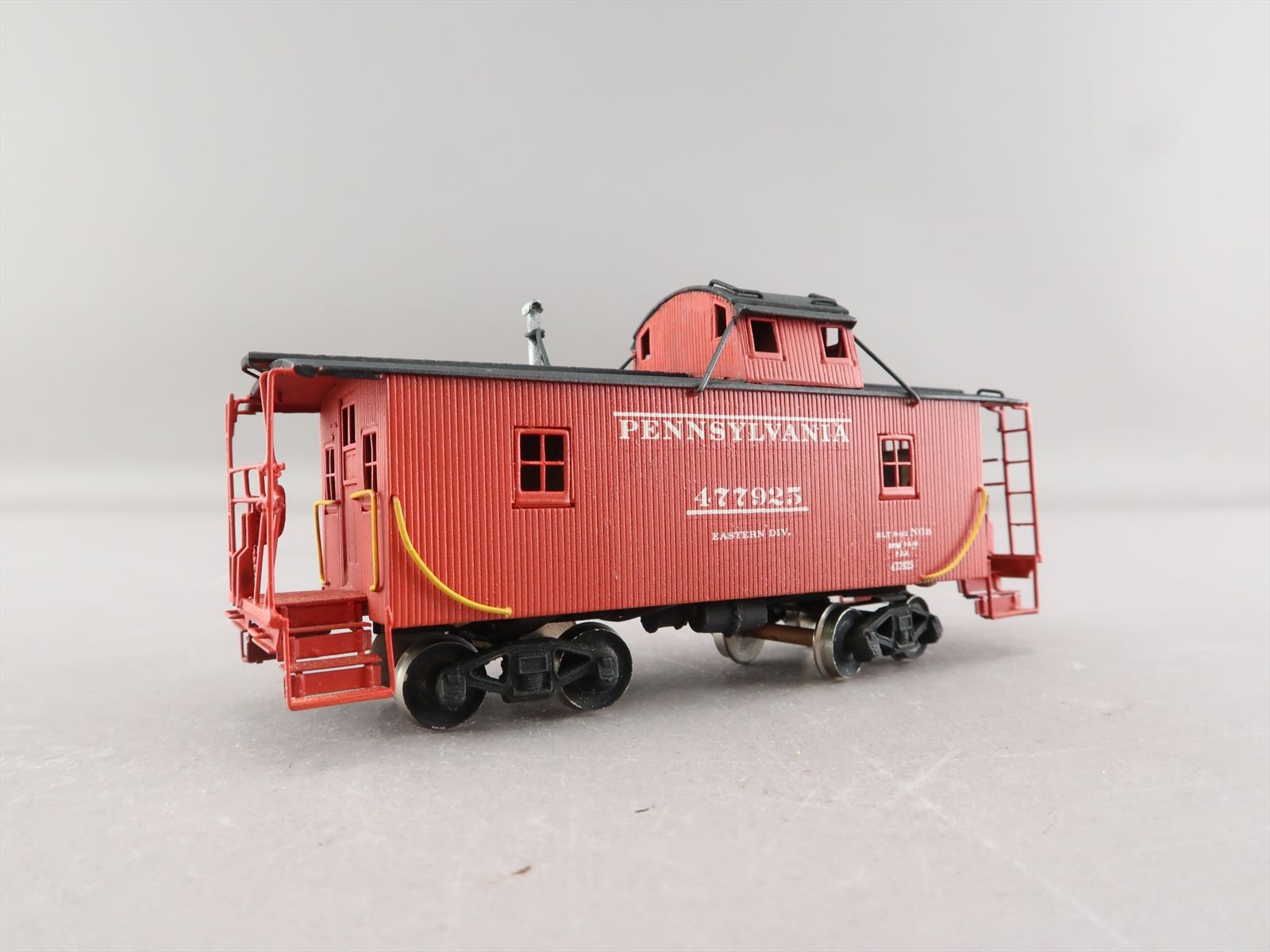 HO Brass Model - ALCO X-122 PRR Pennsylvania Offset Cupola N-6B Cabin ...