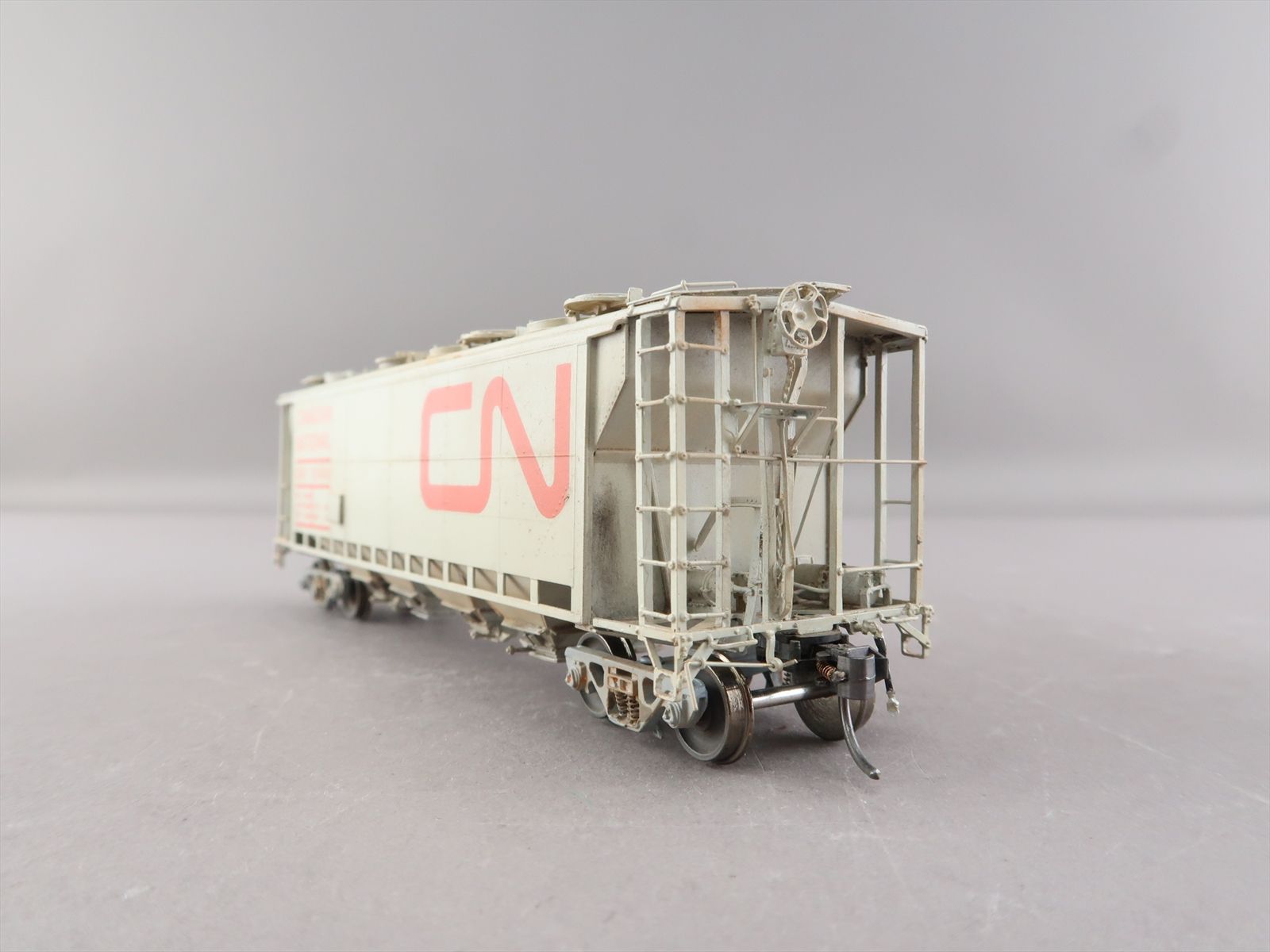 HO Brass Model - OMI 3216.1 CN CNR CNIS Canadian Canadien National Slab ...