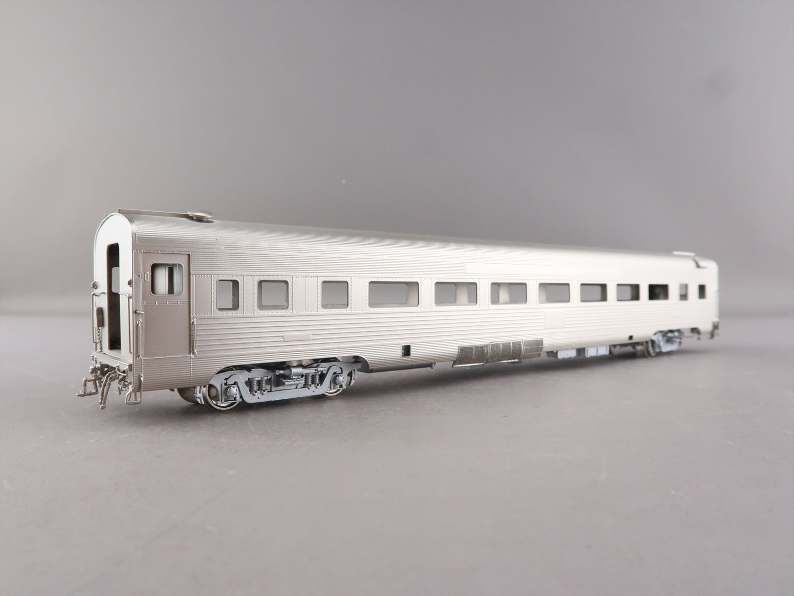 HO Brass Model - TCY 1232 AT&SF Santa Fe 52 or 60 Seat Chair Car #3072 ...
