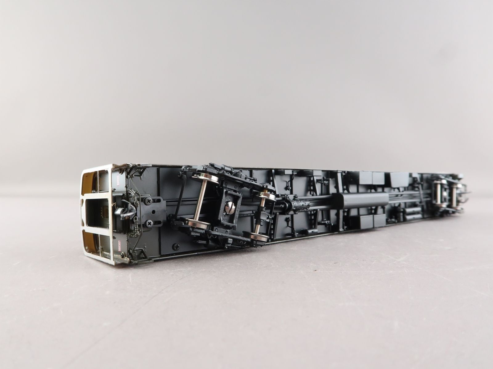 HO Brass Model - TCY 1925.1 NYC New York Central Deskirted Coach G32b ...