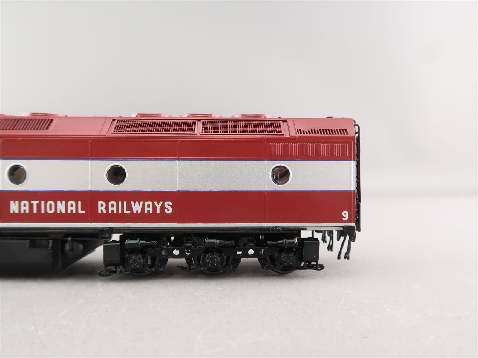 HO Brass Model - PSM Australian National Railways CL Class Diesel Gough ...