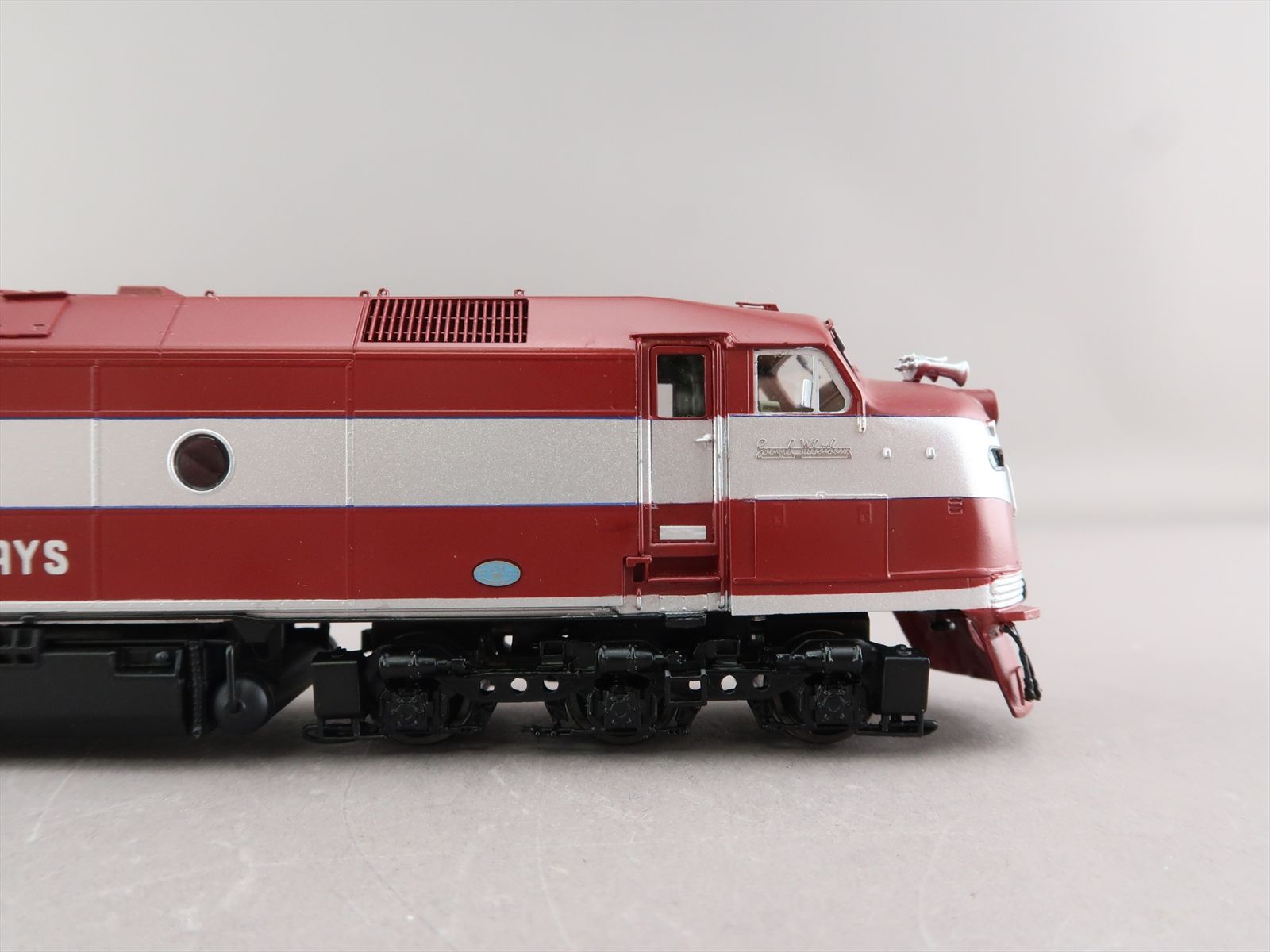 HO Brass Model - PSM Australian National Railways CL Class Diesel Gough ...