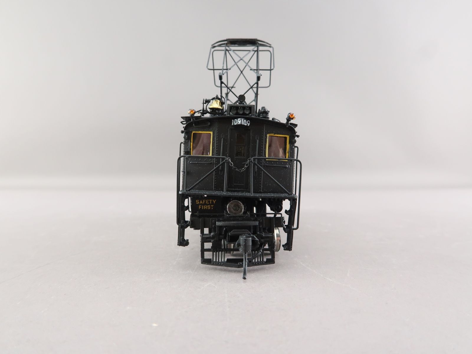 HO Brass Model - OMI 1852 VGN Virginian EL-3A Electric Locomotive ...