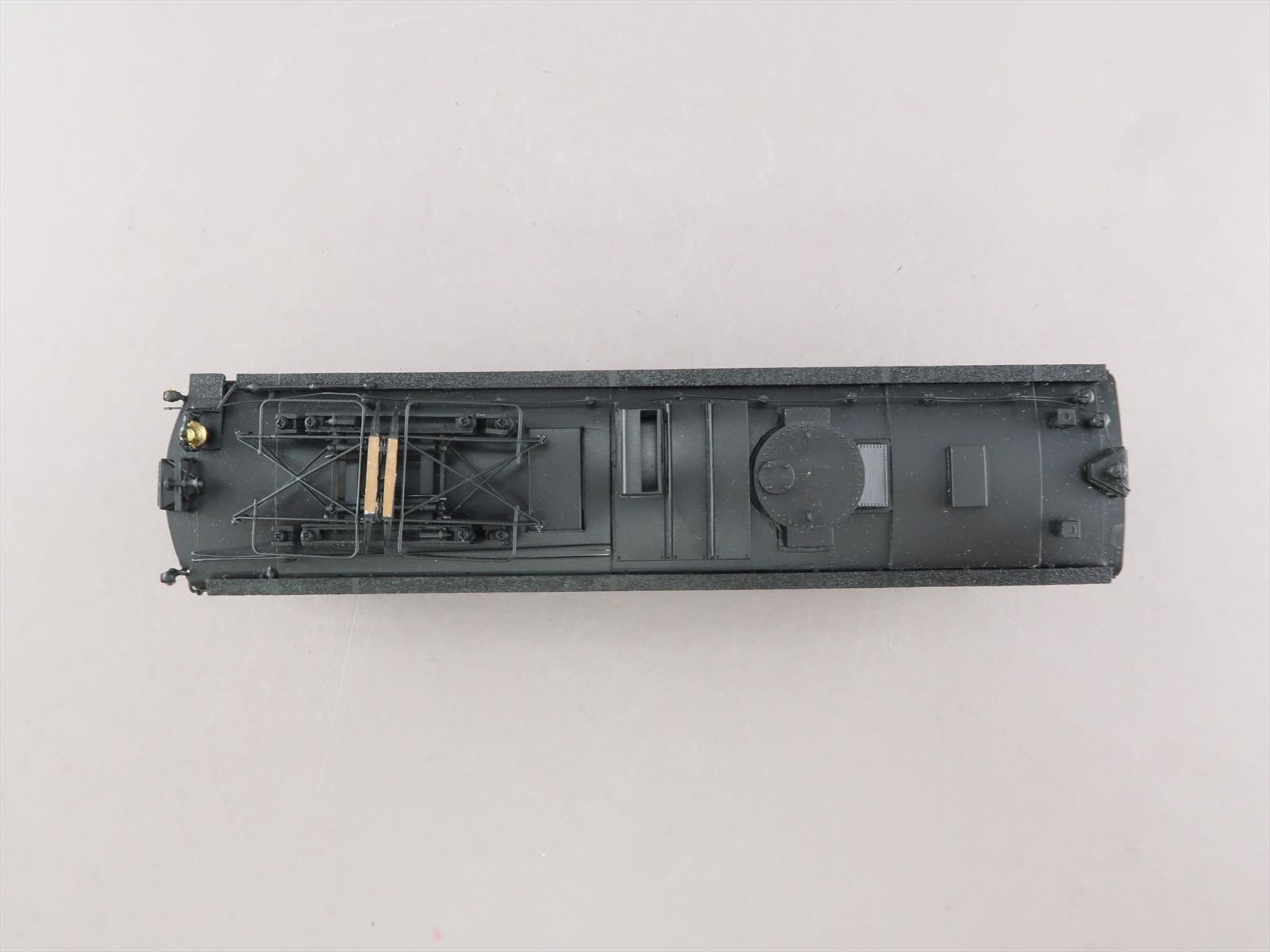HO Brass Model - OMI 1852 VGN Virginian EL-3A Electric Locomotive ...