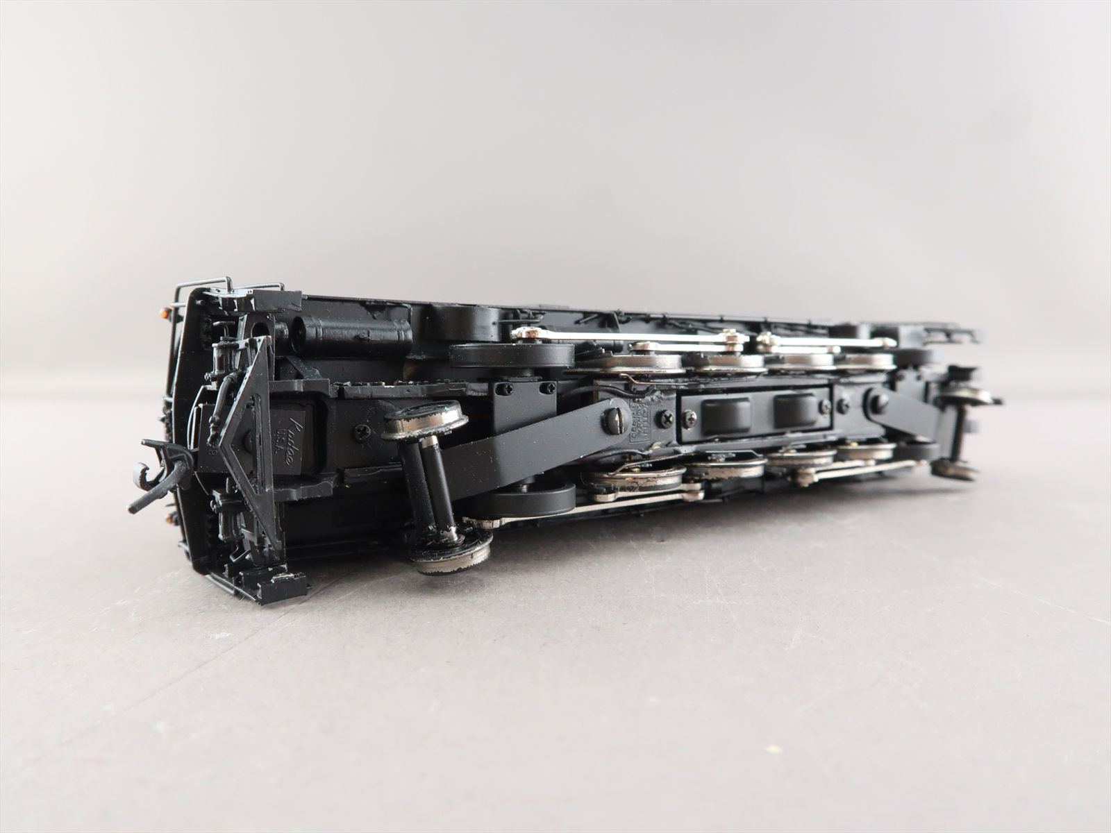 HO Brass Model - OMI 1852 VGN Virginian EL-3A Electric Locomotive ...