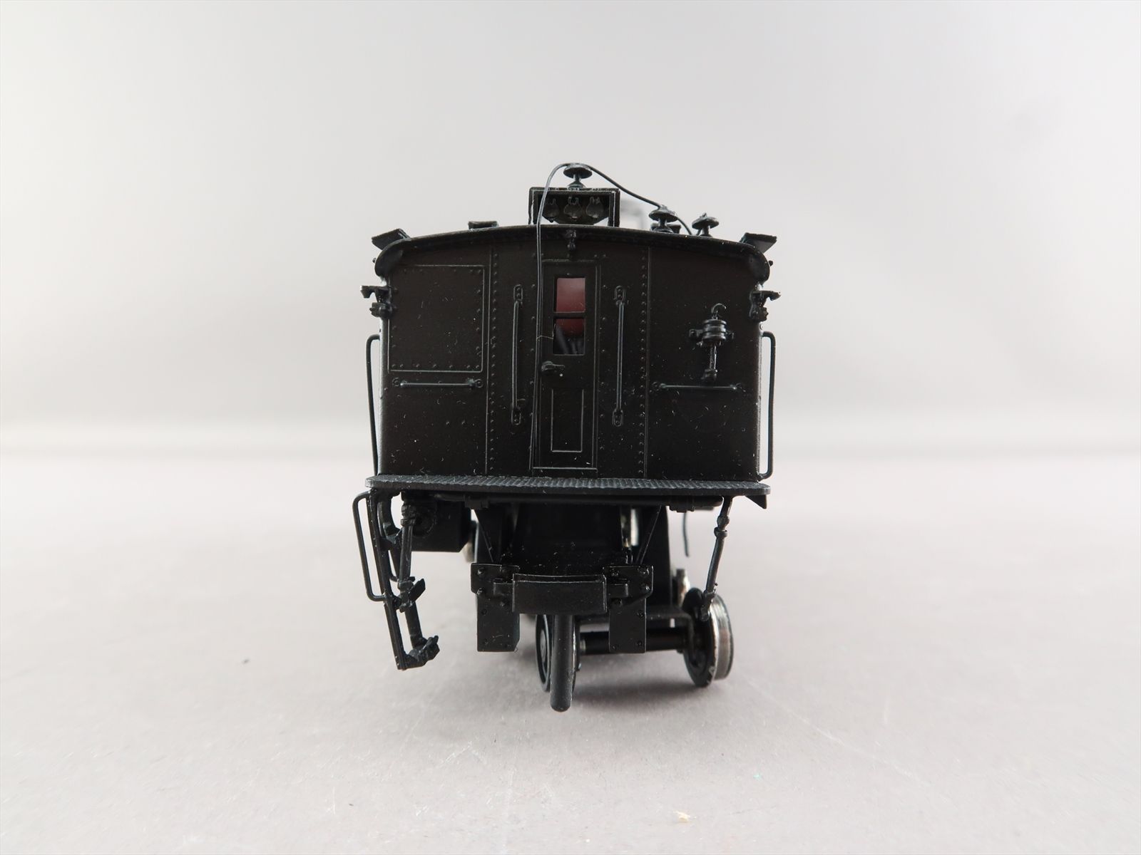 HO Brass Model - OMI 1852 VGN Virginian EL-3A Electric Locomotive ...