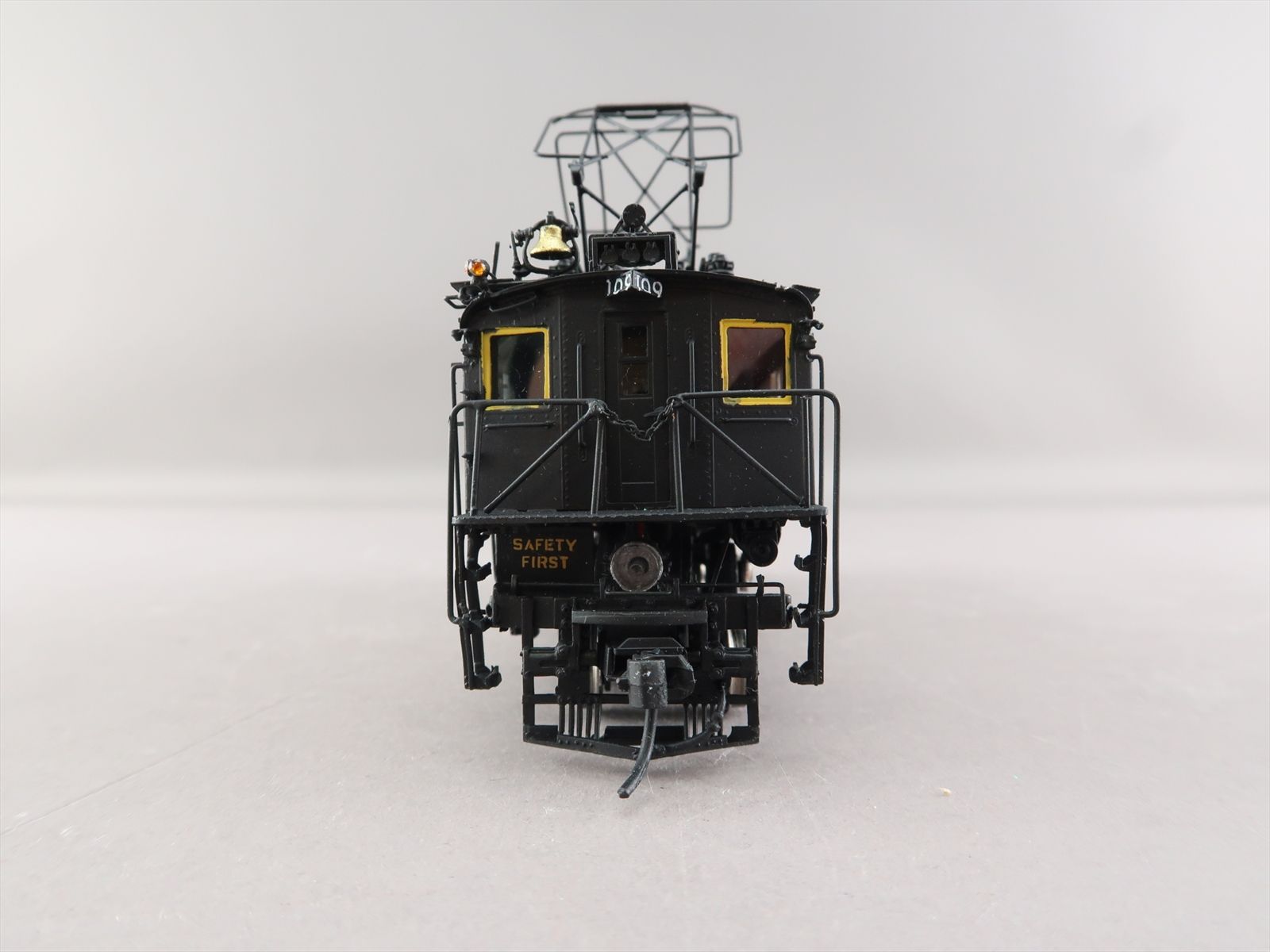 HO Brass Model - OMI 1852 VGN Virginian EL-3A Electric Locomotive ...