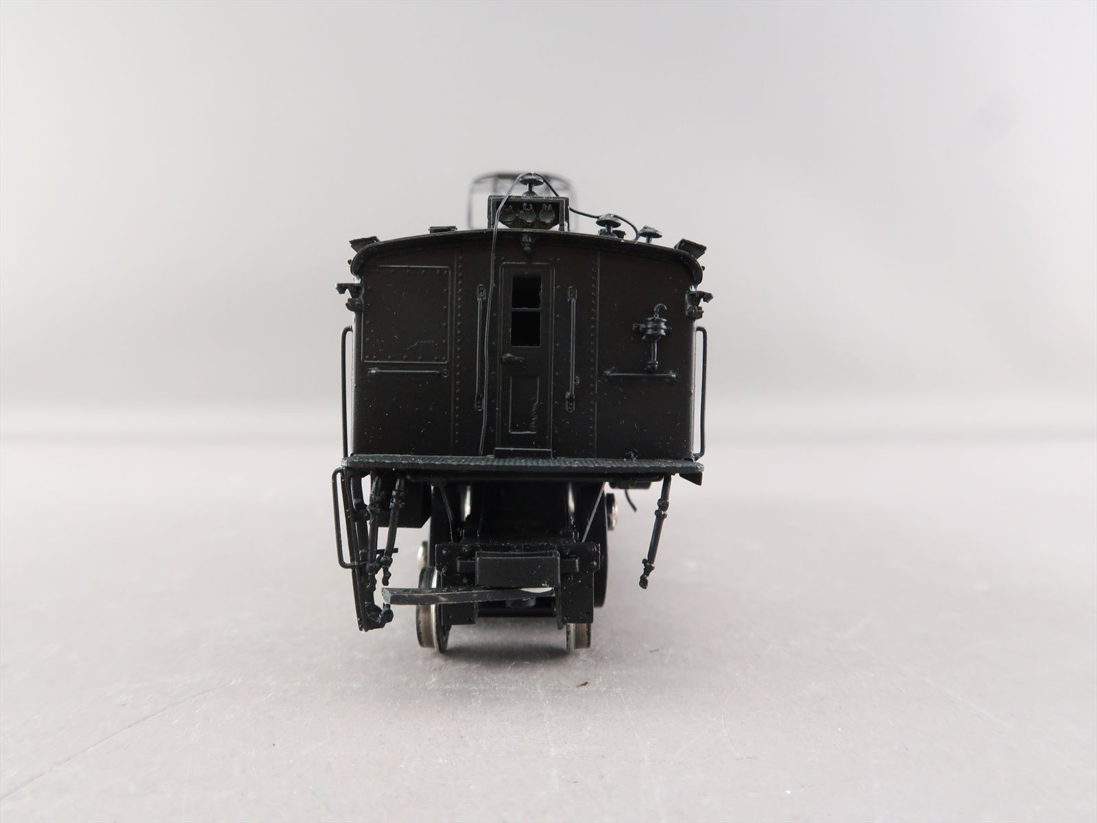 HO Brass Model - OMI 1900 VGN Virginian EL-3A Electric Locomotive ...