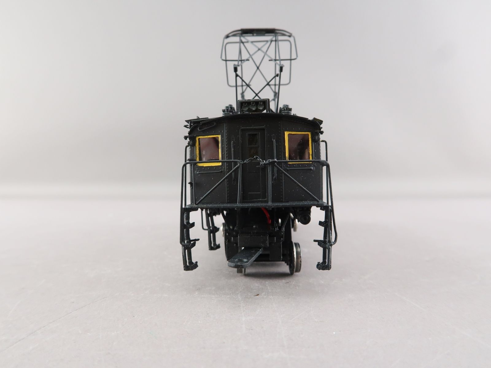 HO Brass Model - OMI 1900 VGN Virginian EL-3A Electric Locomotive ...