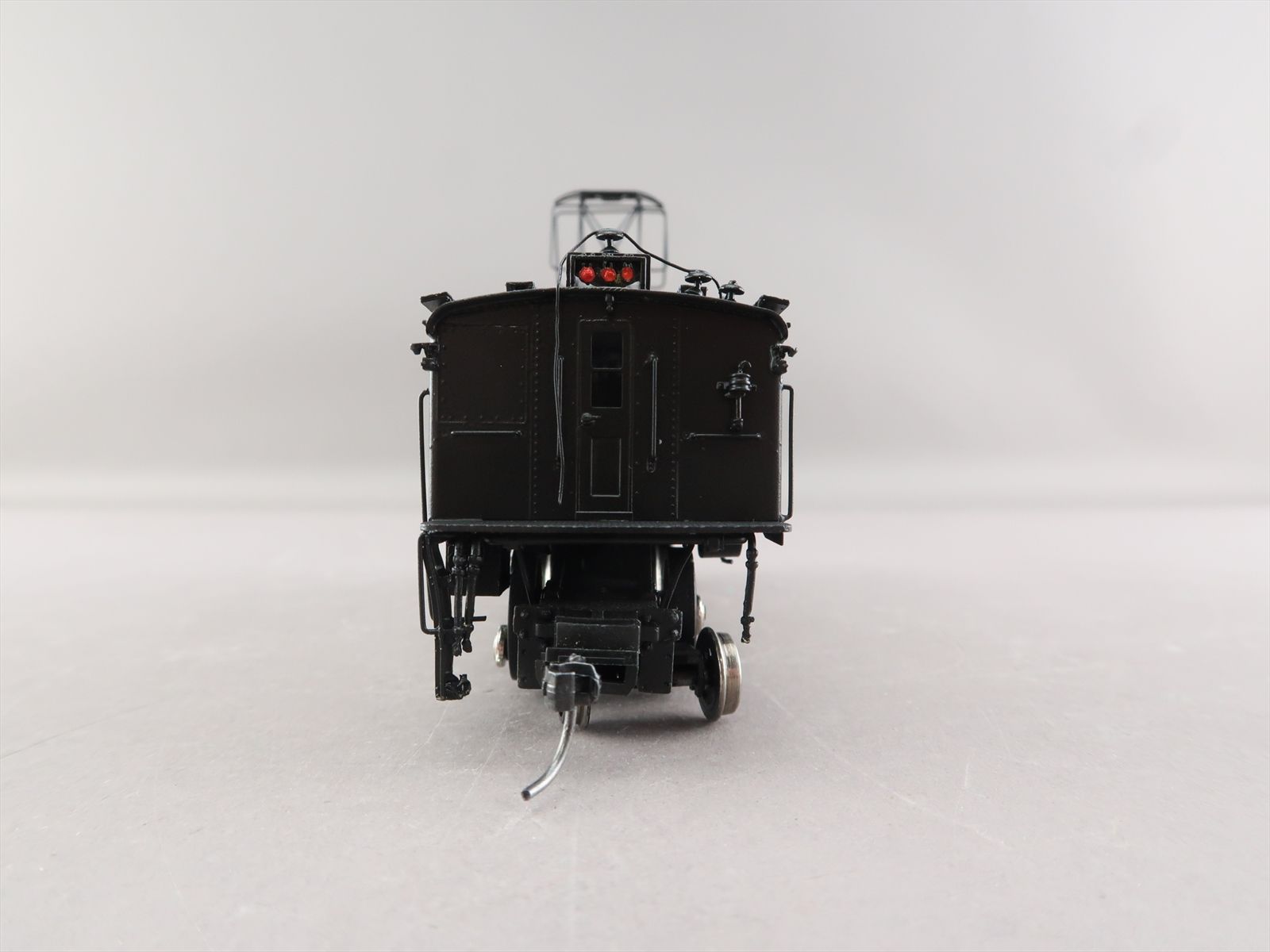 HO Brass Model - OMI 1900 VGN Virginian EL-3A Electric Locomotive ...