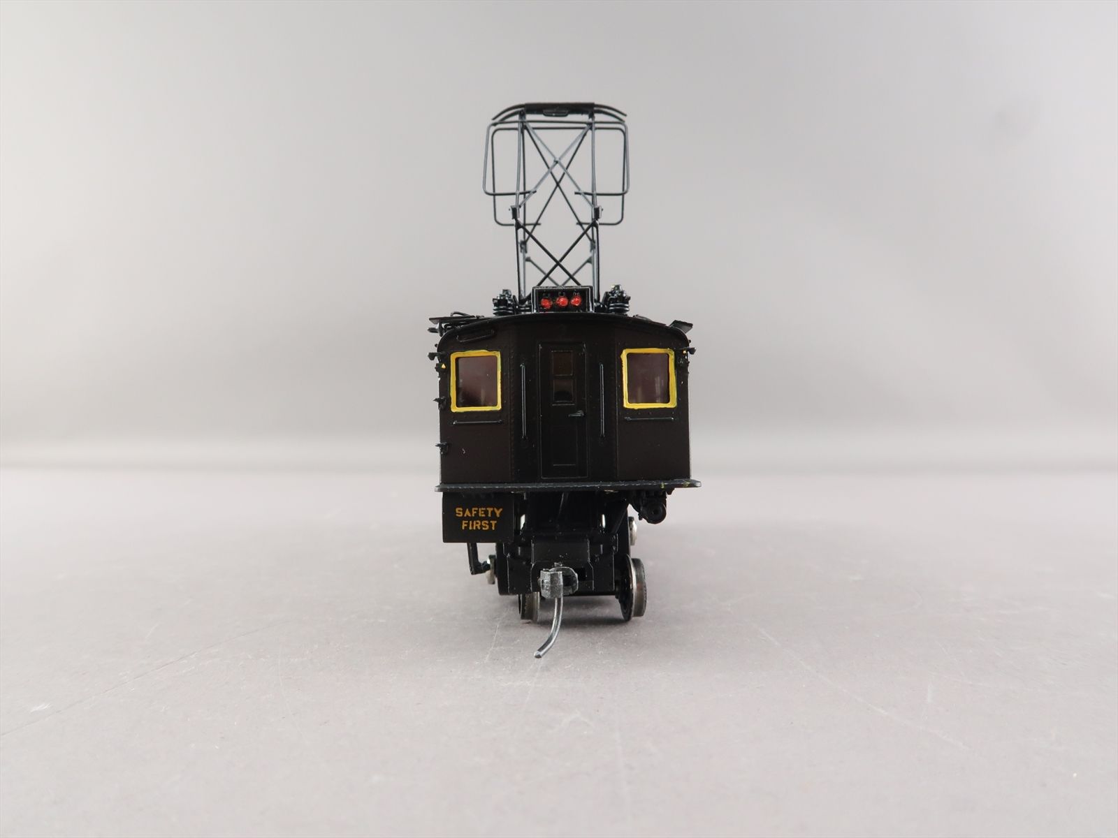HO Brass Model - OMI 1900 VGN Virginian EL-3A Electric Locomotive ...