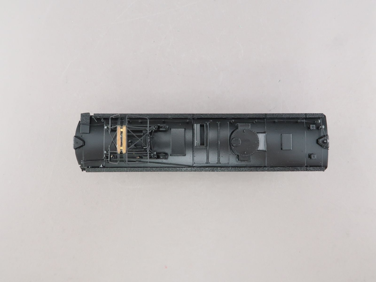 HO Brass Model - OMI 1900 VGN Virginian EL-3A Electric Locomotive ...